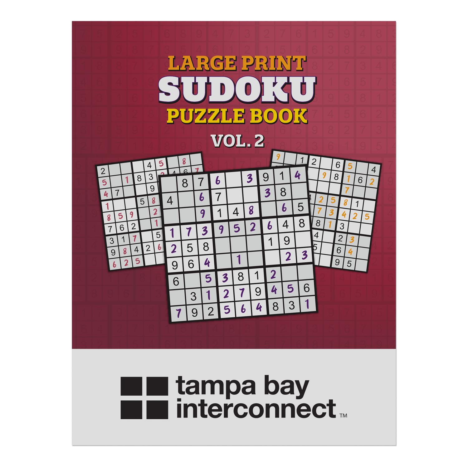 #WPB6 Sudoku Volume 2