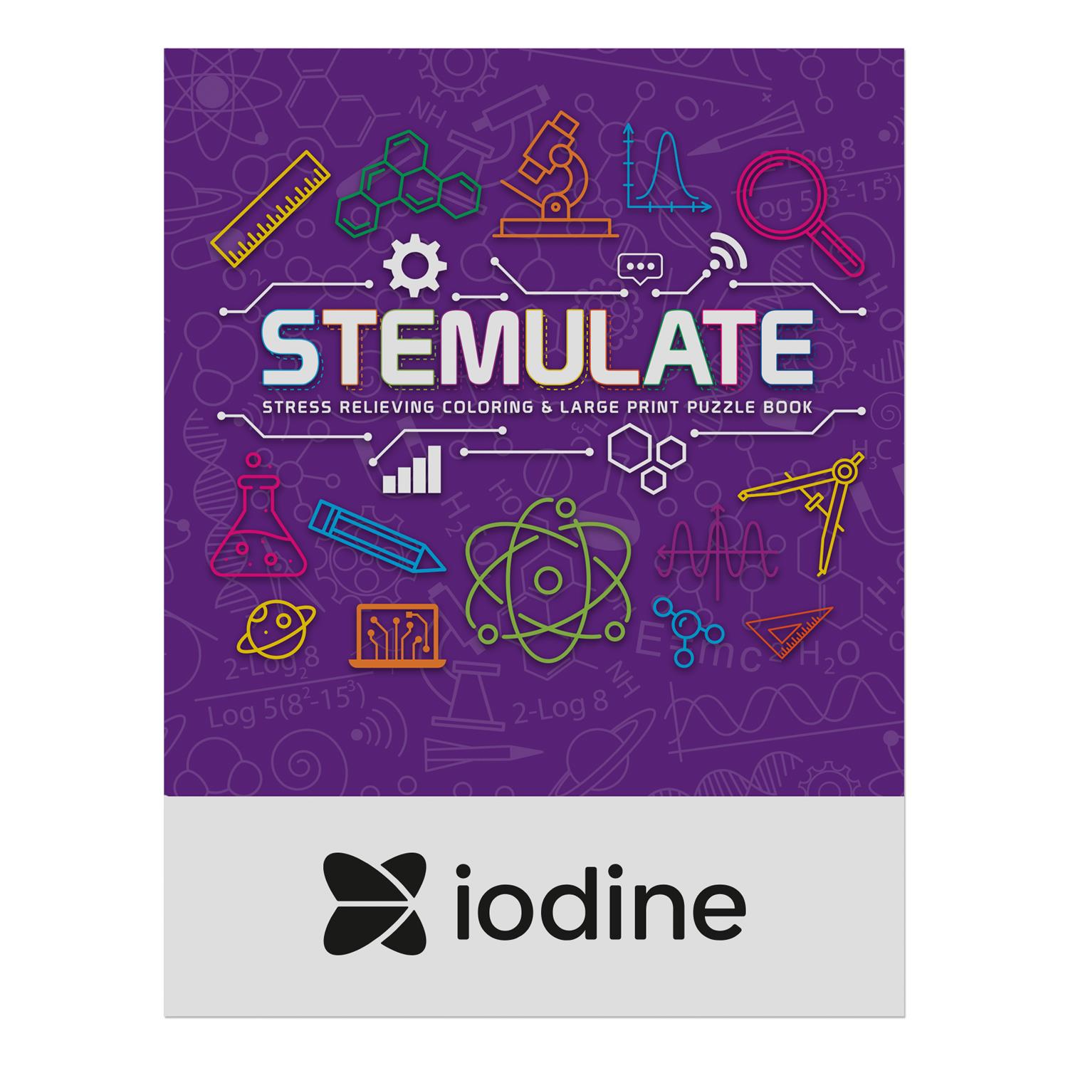 #ACB1 Stemulate Activity Book