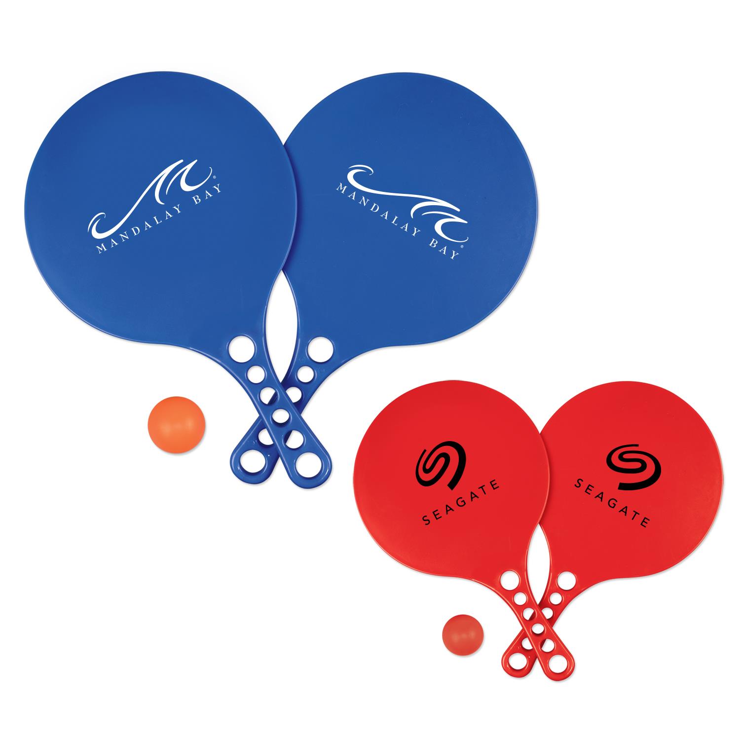 #BCHPAD Beach Paddle Ball