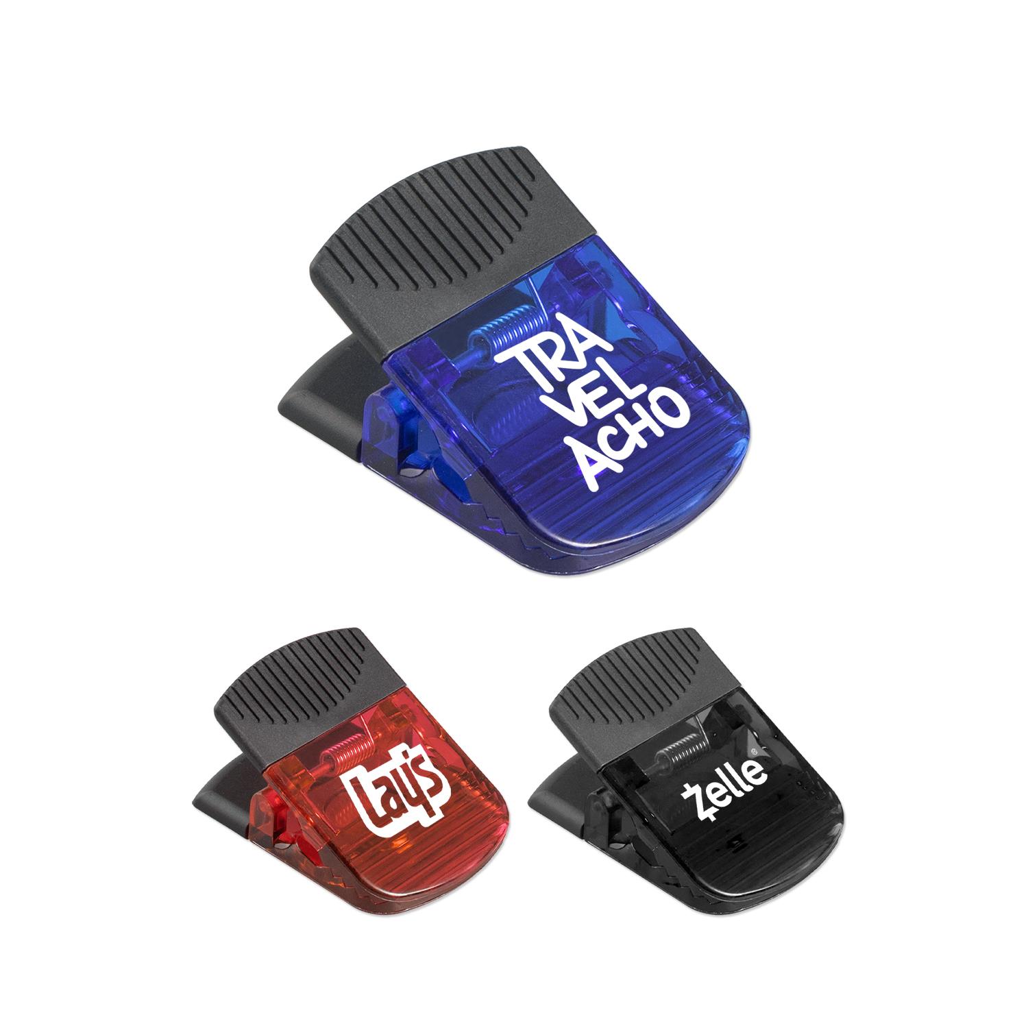 #CLIP3 Square Power Clip