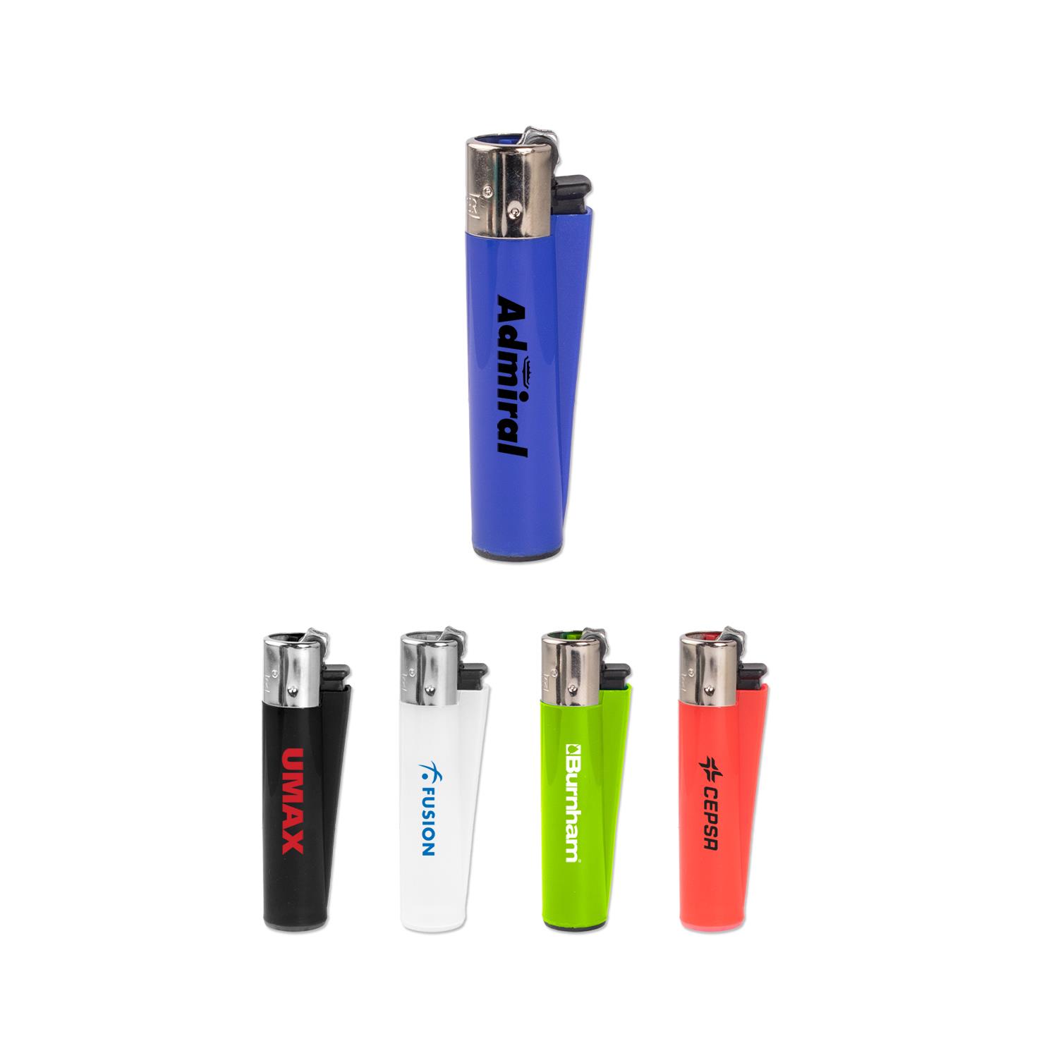 #CPLGHT Custom Clipper Lighters