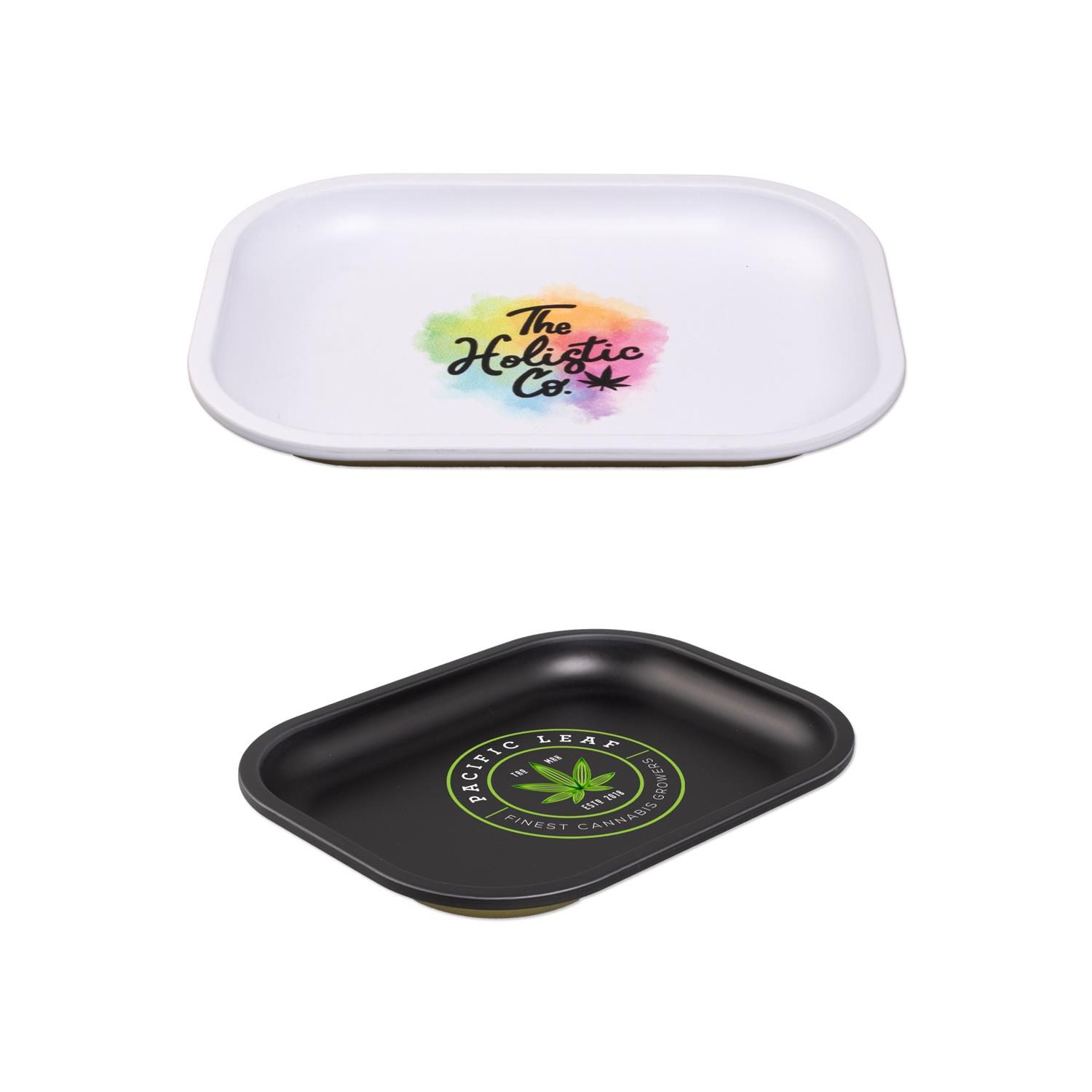 #CPSMRT Small Metal Rolling Tray