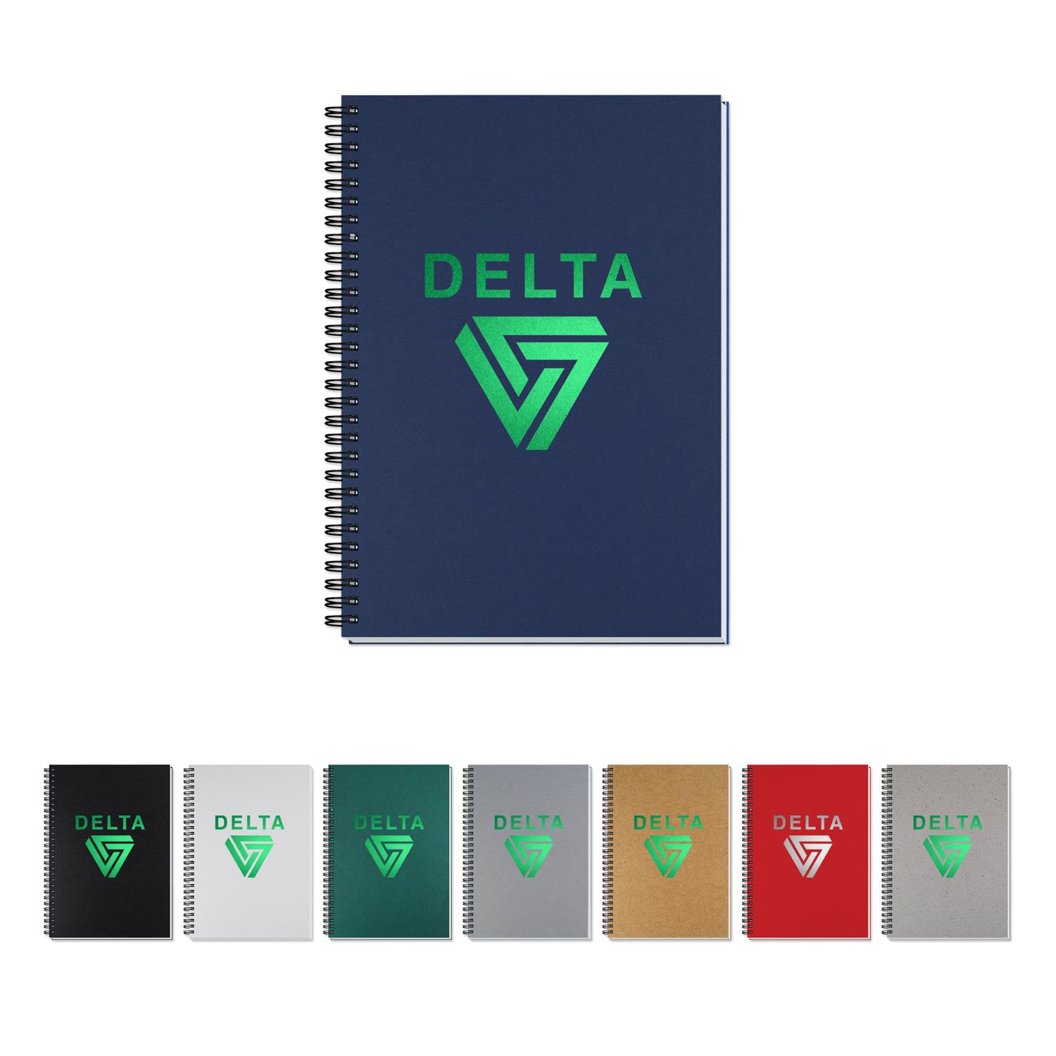 #DLNOTE5 7" x 10" Journal (50 Pages)