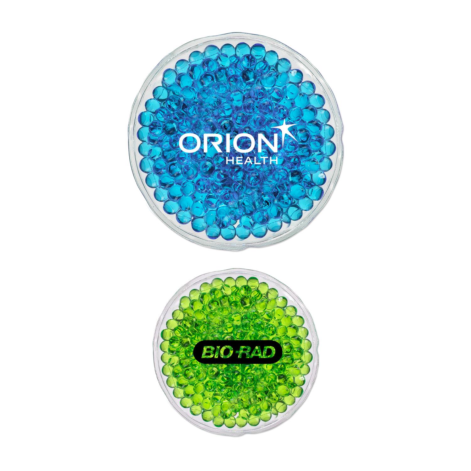 #GELRND Hot/Cold Round Gel Pack