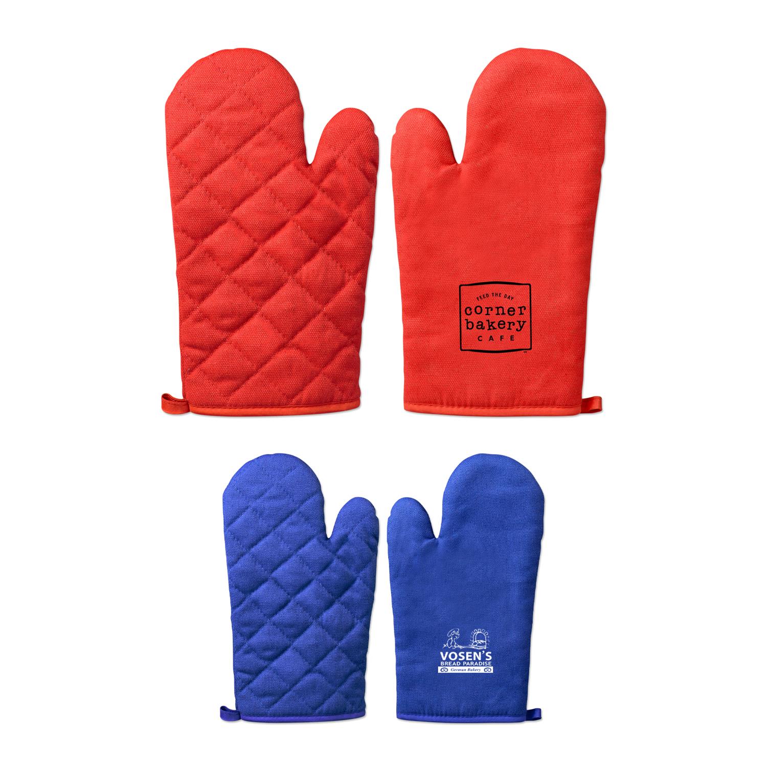 #KTC12 Oven Mitt