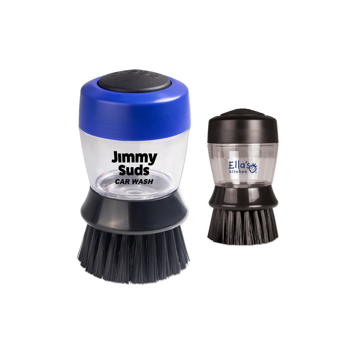 #KTC15 Dishwashing Scrubber with Soap Dispenser