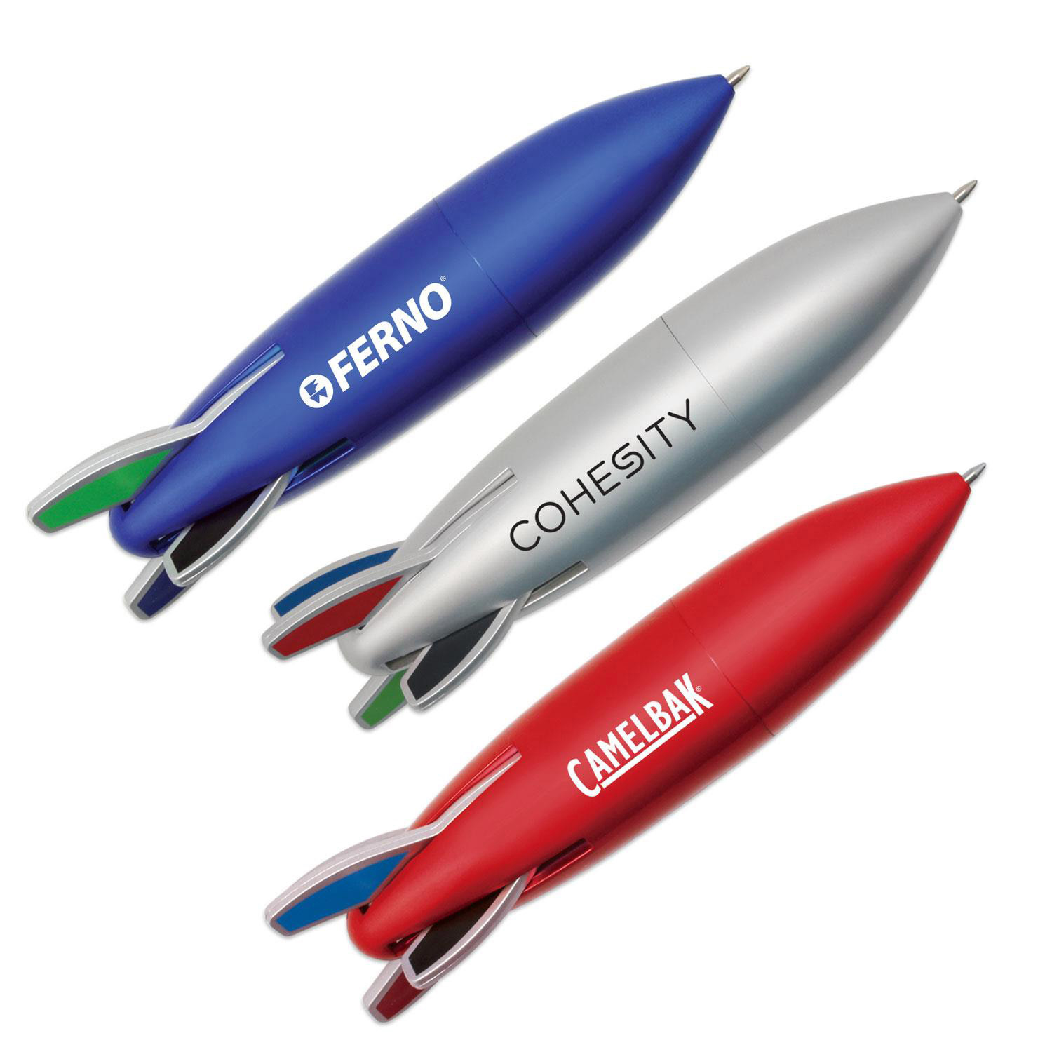 #PENRKT Rocket Pen