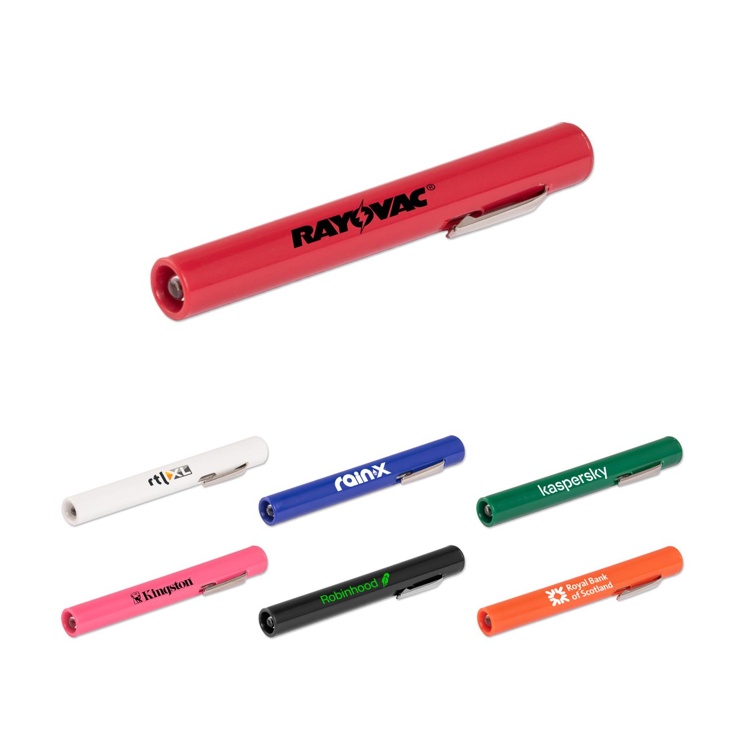 #PROLGT Disposable Penlight/Flashlight Halogen Bulb