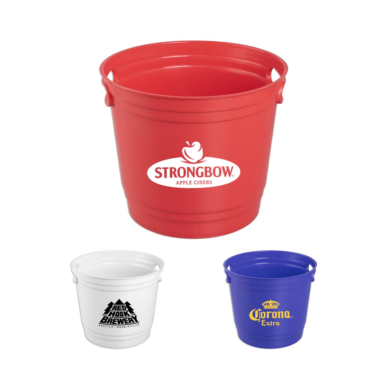 #PROSTK Stackable Plastic Bucket