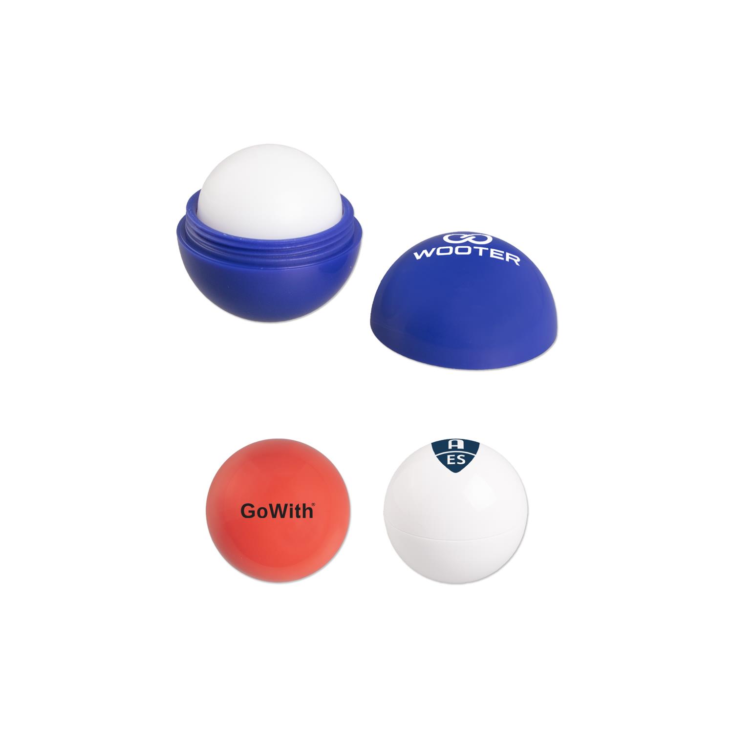 #RNDLIP Lip Balm Ball