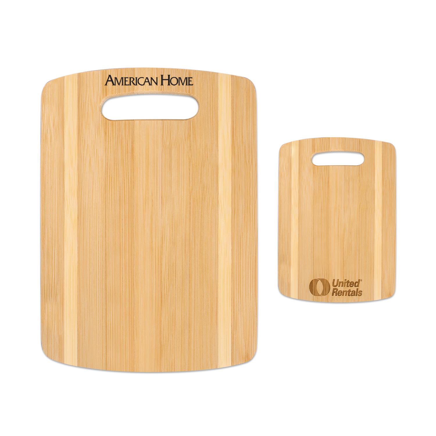 #S71071X Bamboo Cutting Board