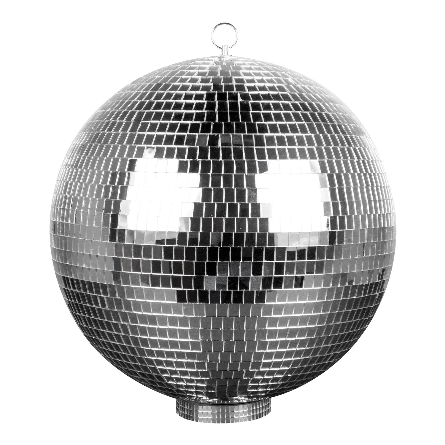#S9198 12 Inch Disco Ball with Base