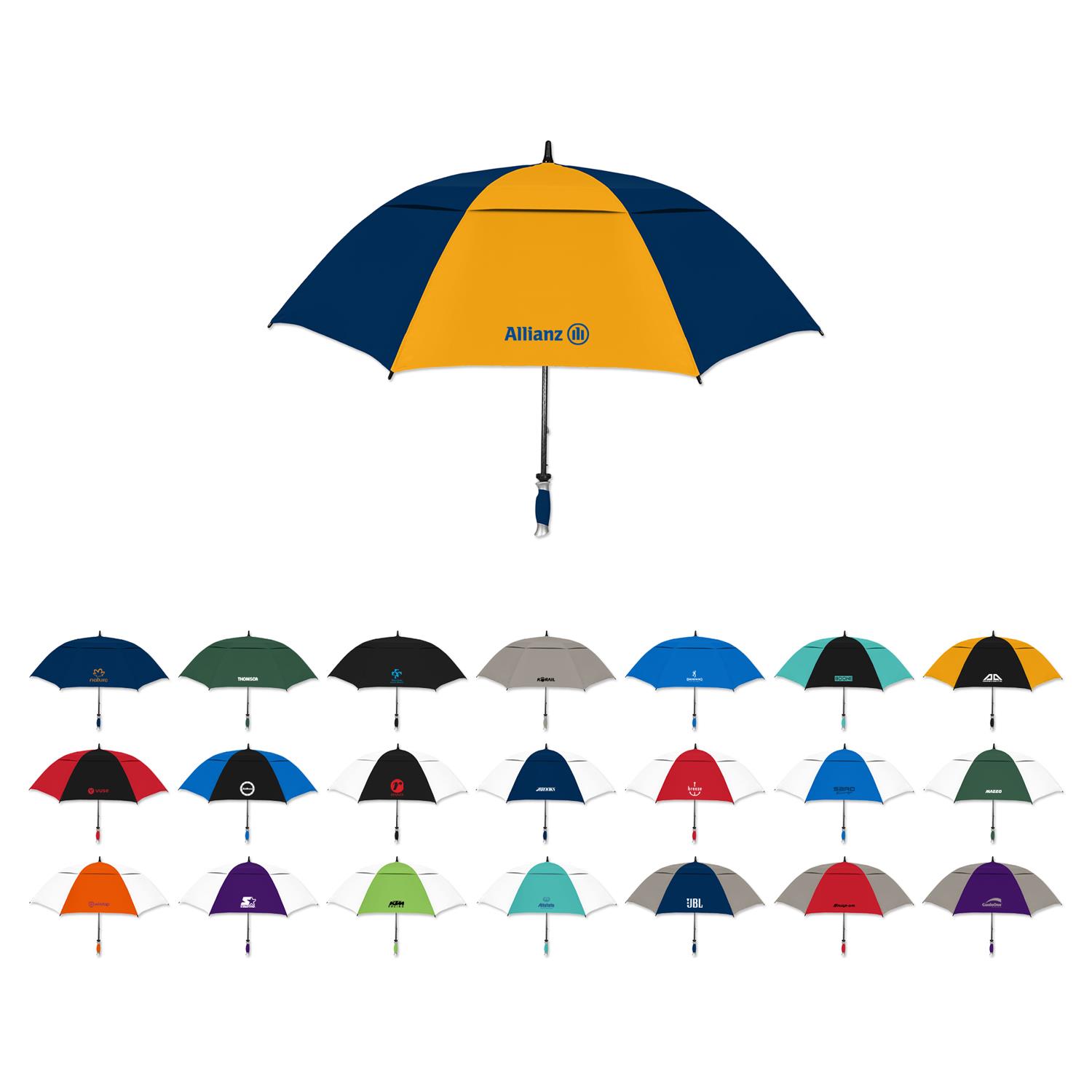 #SBVGUM Hurricane Vented Pro Golf Umbrella