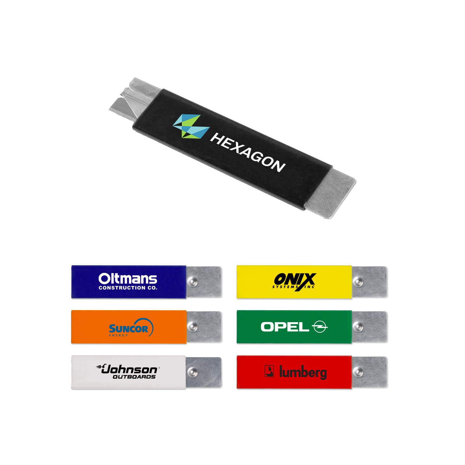#SNGBOX Traditional Razor Blade Box Cutter