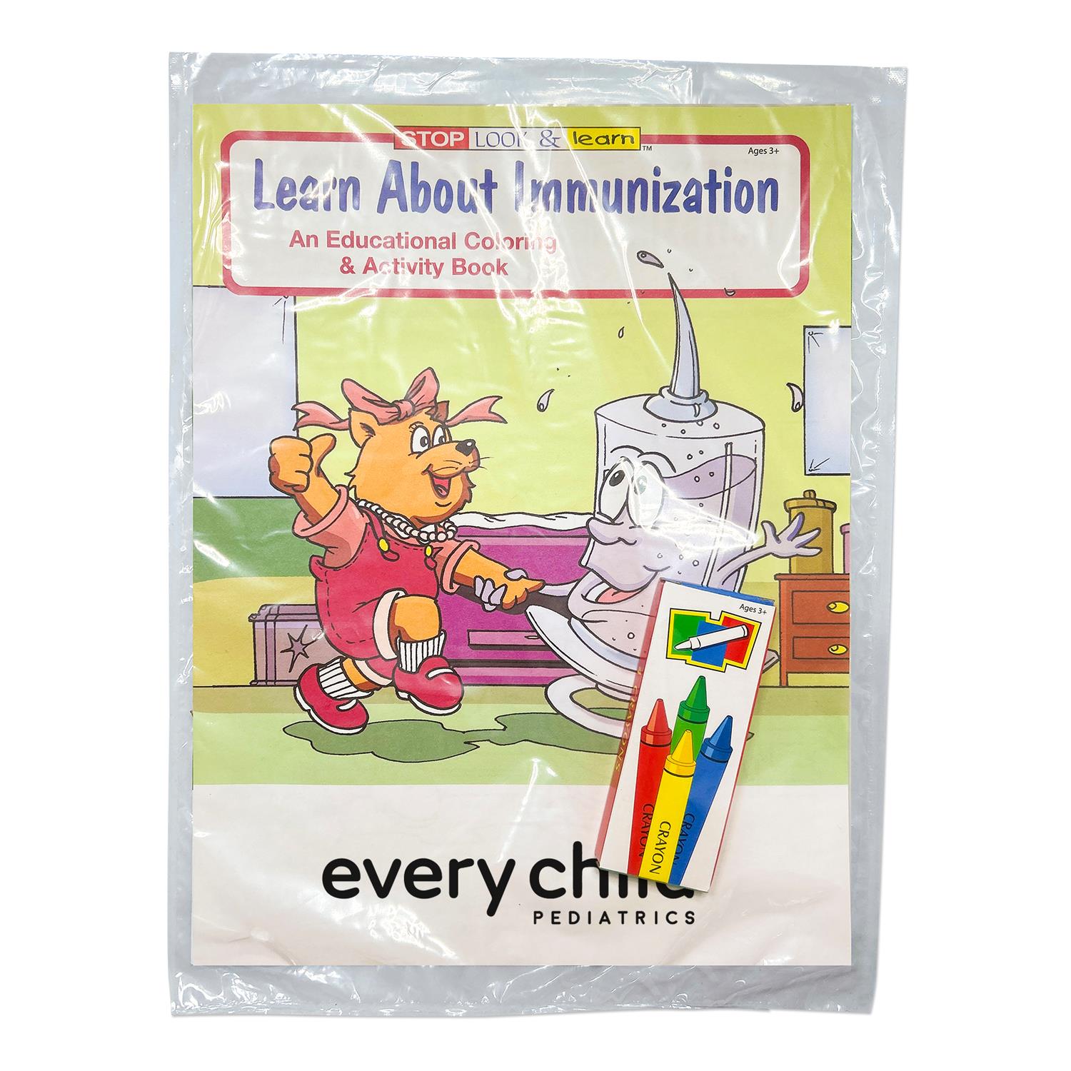#WCB14-FP Learn About Immunization Fun Pack