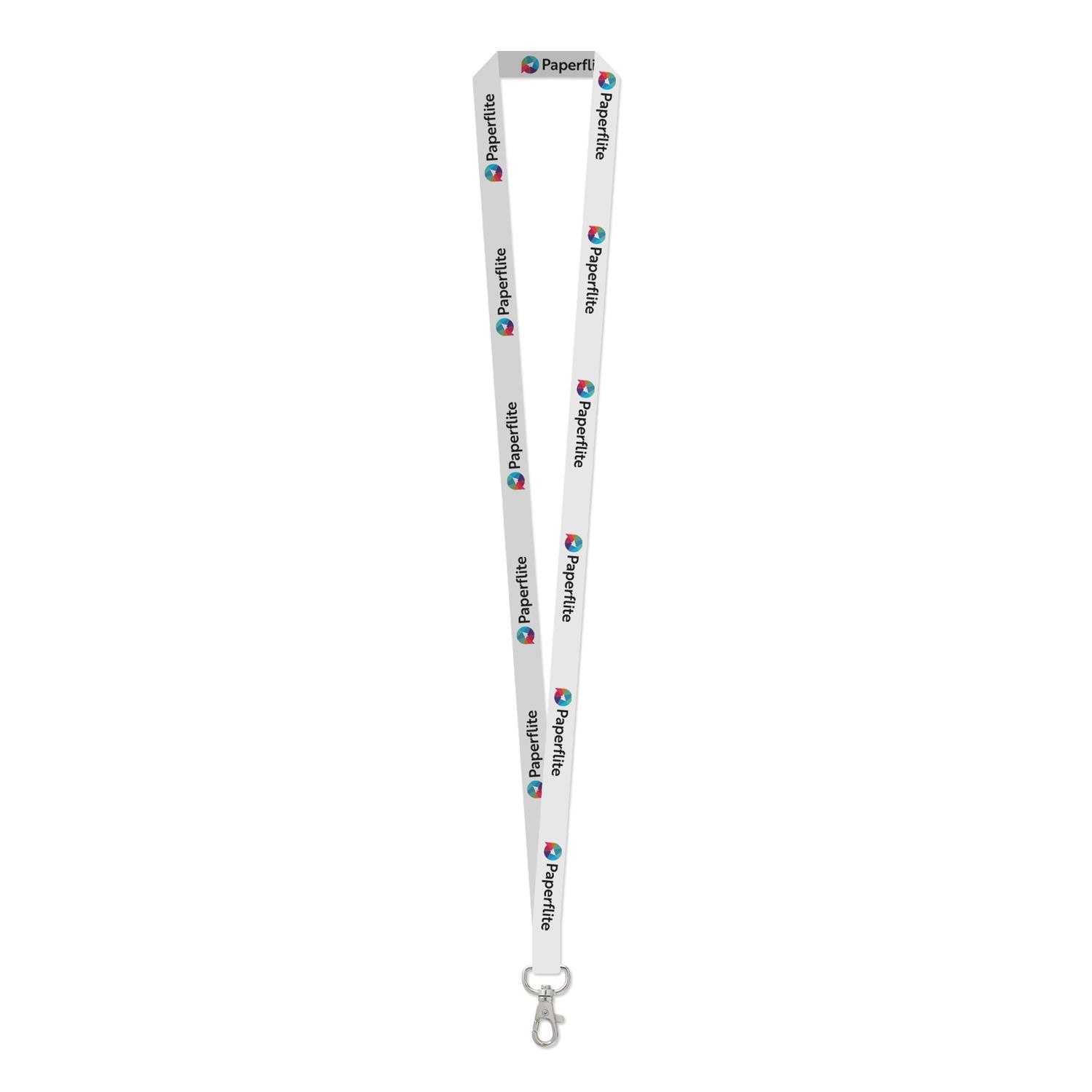 #WL1795 1/2" Full Color Lanyard