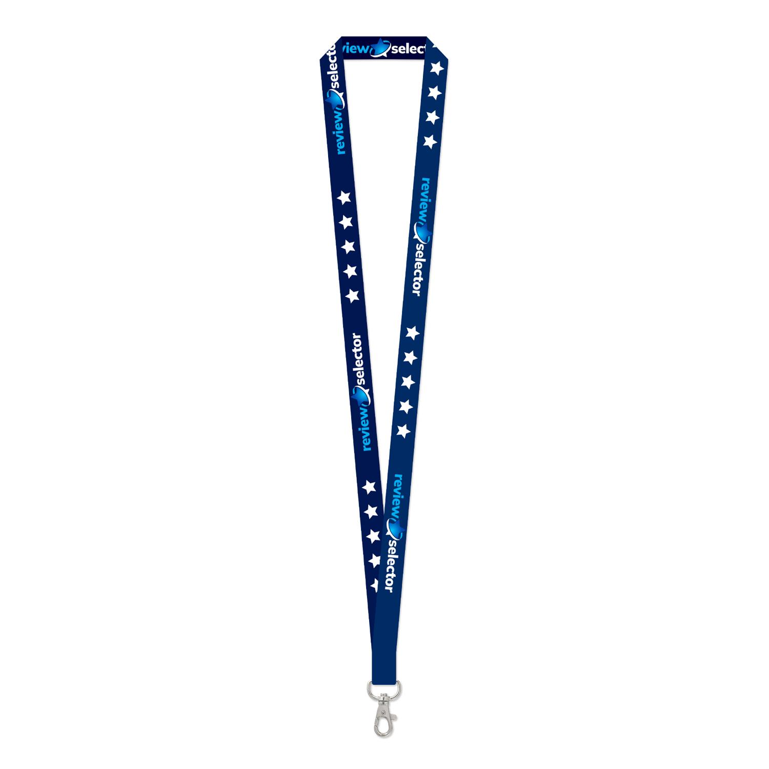 #WL1797 5/8" Full Color Lanyard