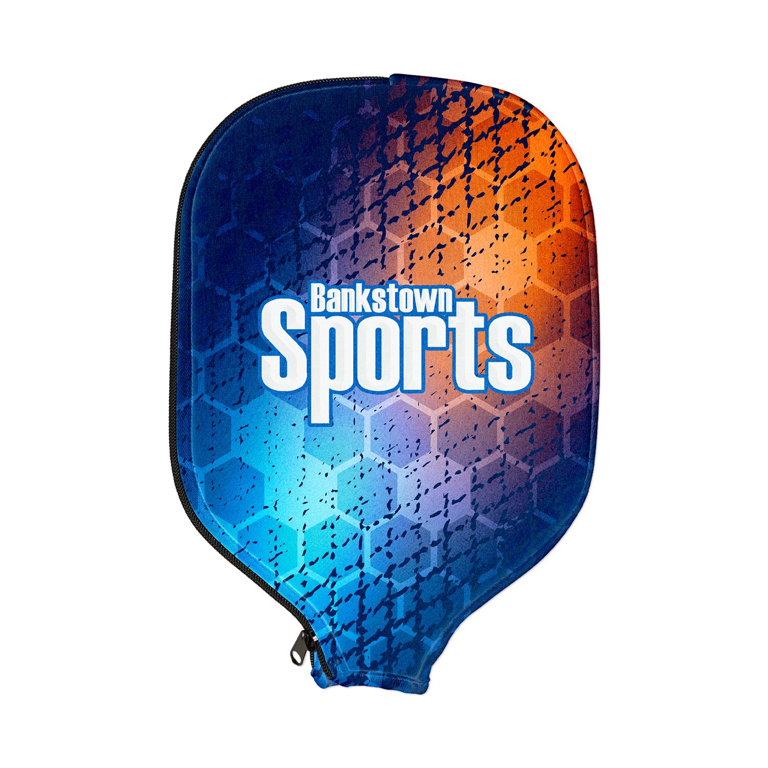 #WL1800 Full Color Pickleball Cover