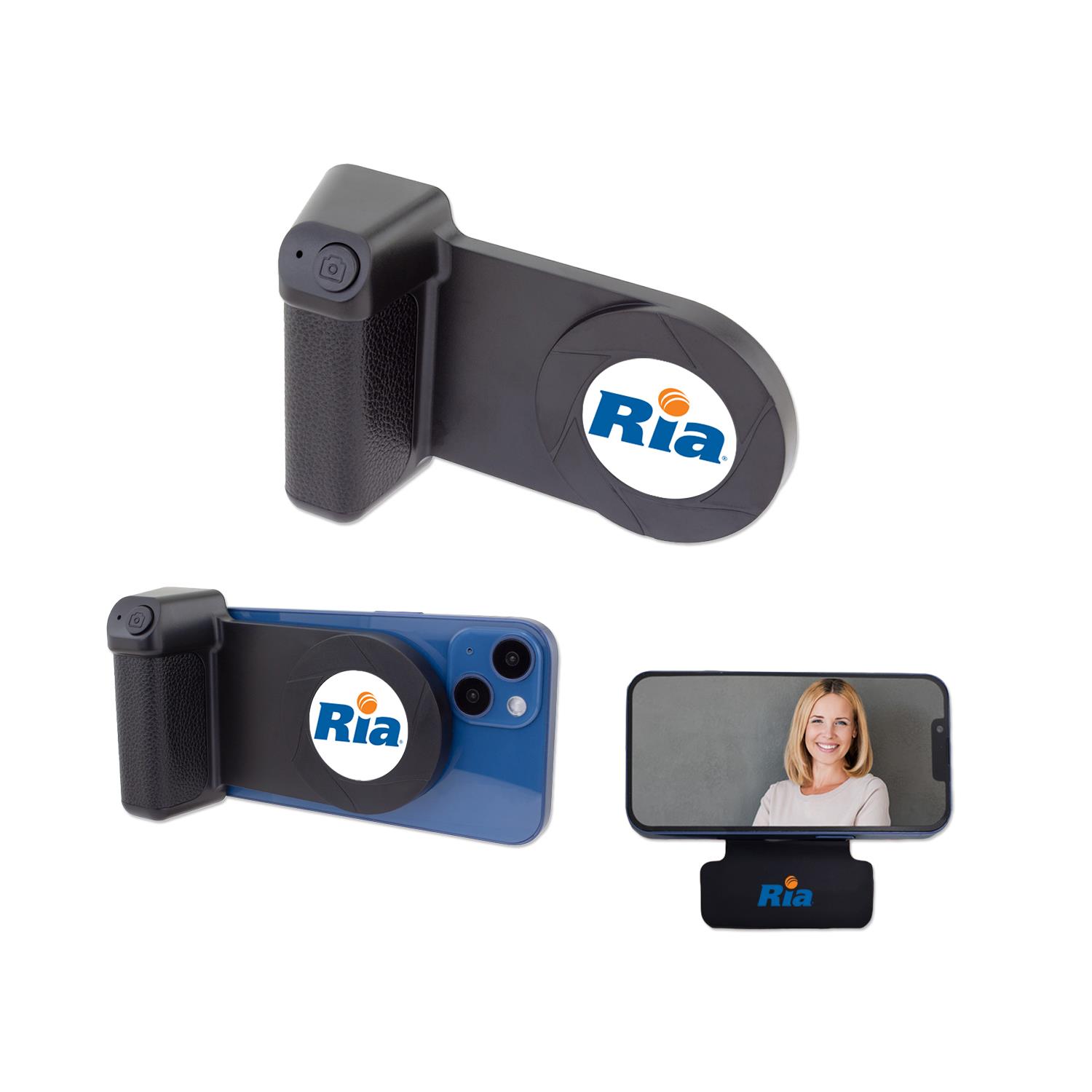#WL1841X Clik Grip Phone Holder with Charger