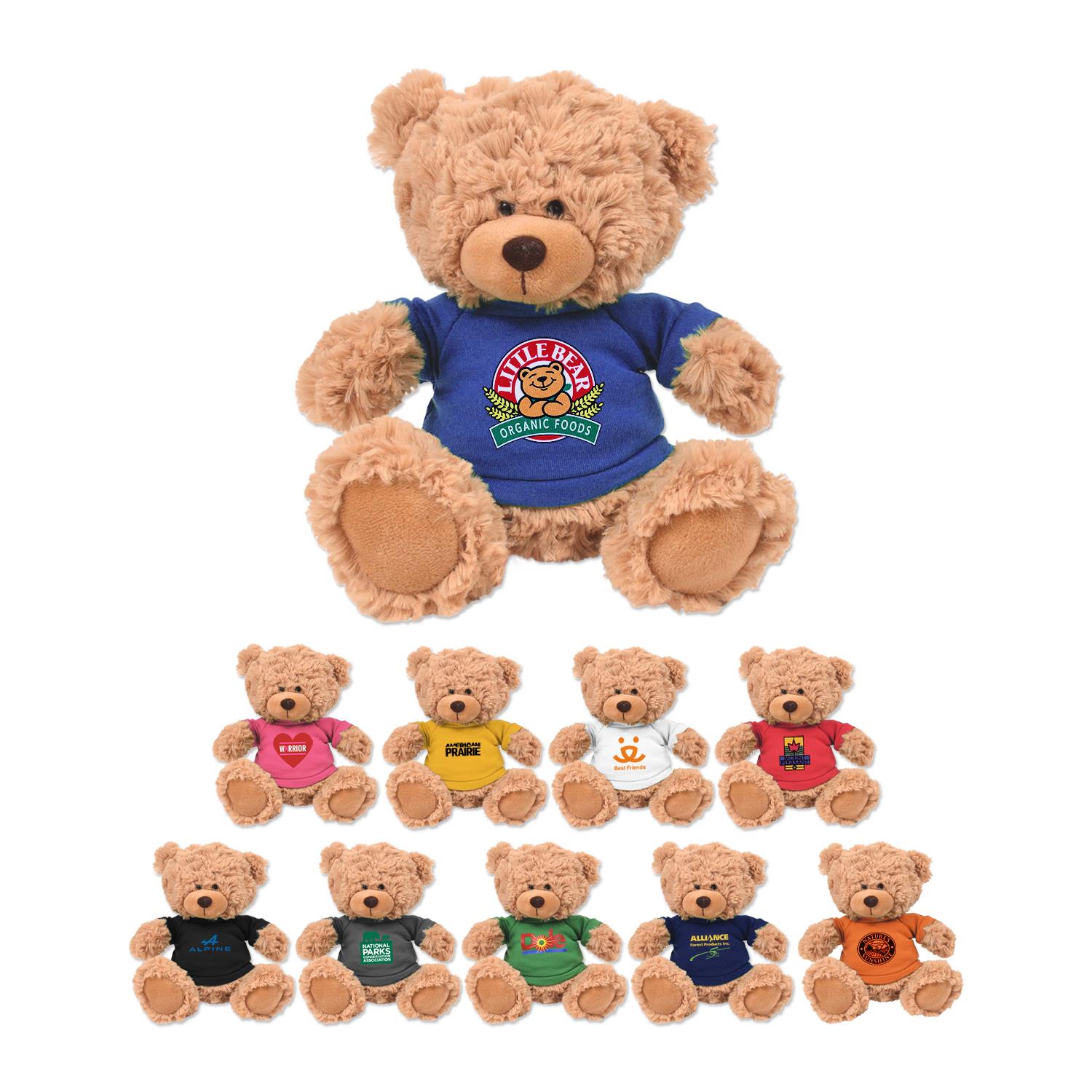 #WL2077X 11" Cooper Bear