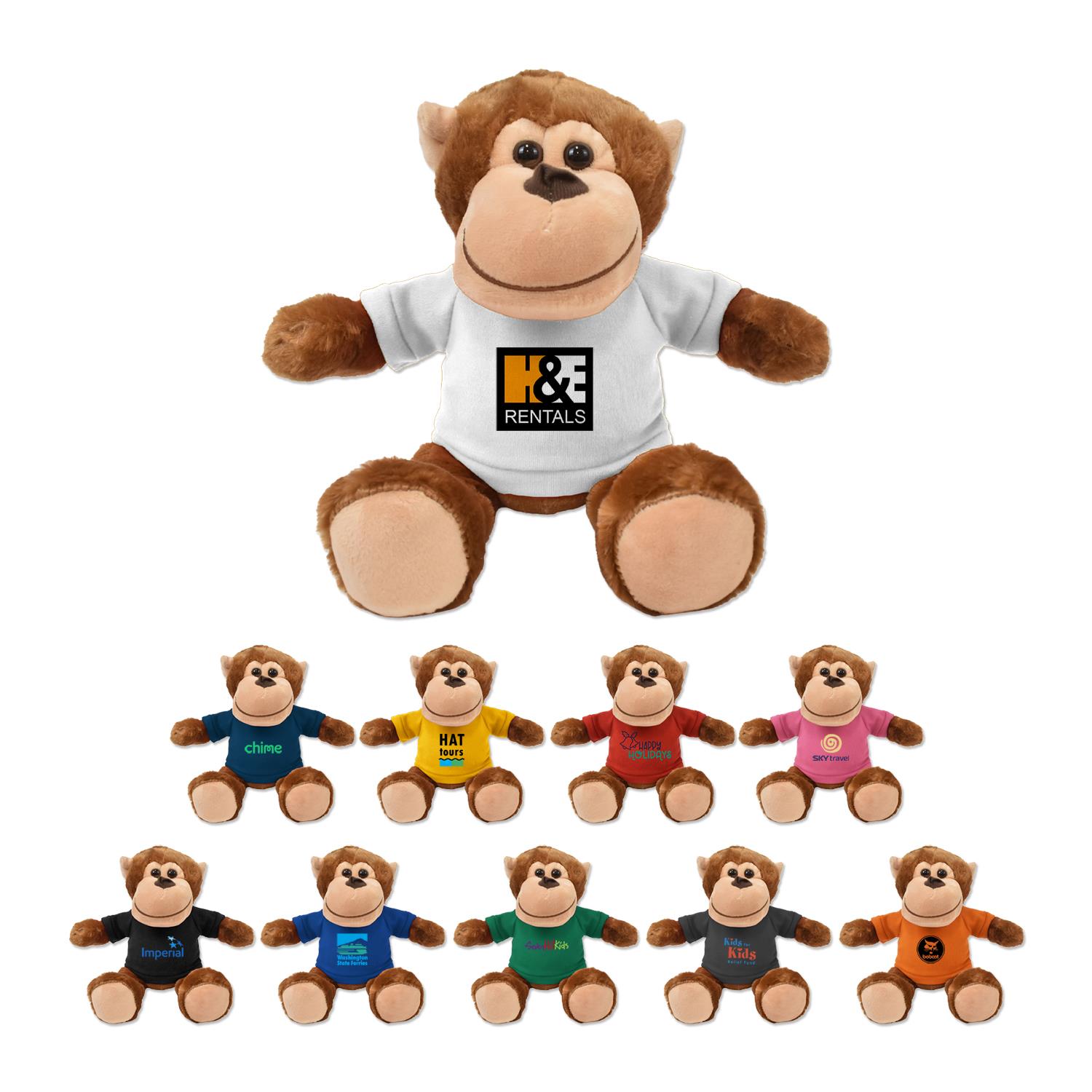 #WL2079X 11" Milo Monkey