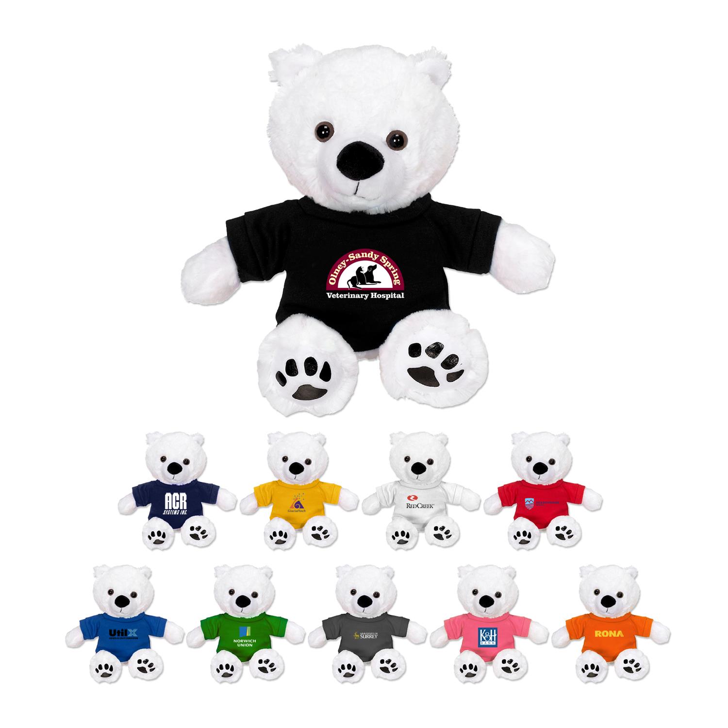 #WL2081X 11" Justin Bear