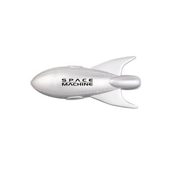 #S24112X Rocket Shaped Stress Reliever